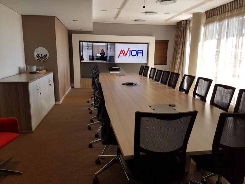 Avior Capital Markets - Nuwave Design and Business Furniture